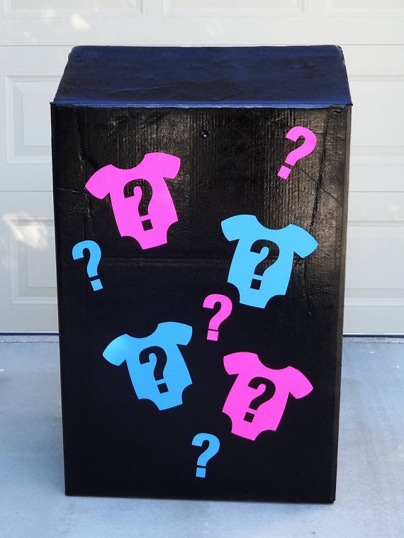 The Gender Box | Arbor Counseling Center